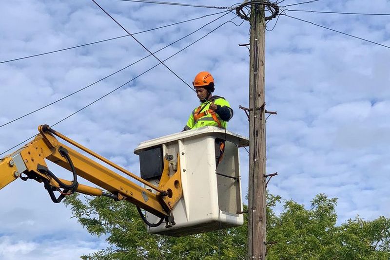 Fibre Optic Gallery - Wood Cable Engineering